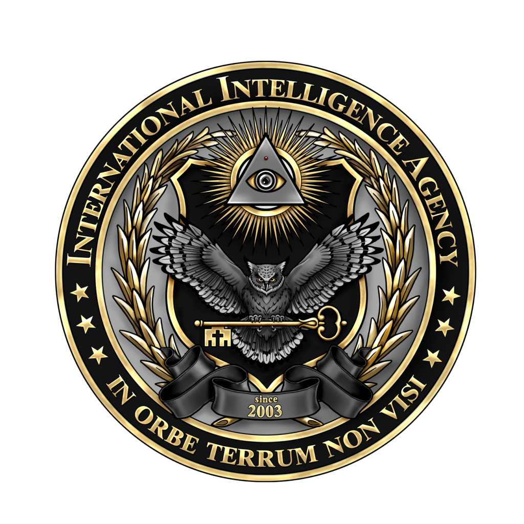 IIA: International Intelligence Agency – Securing the world through ...